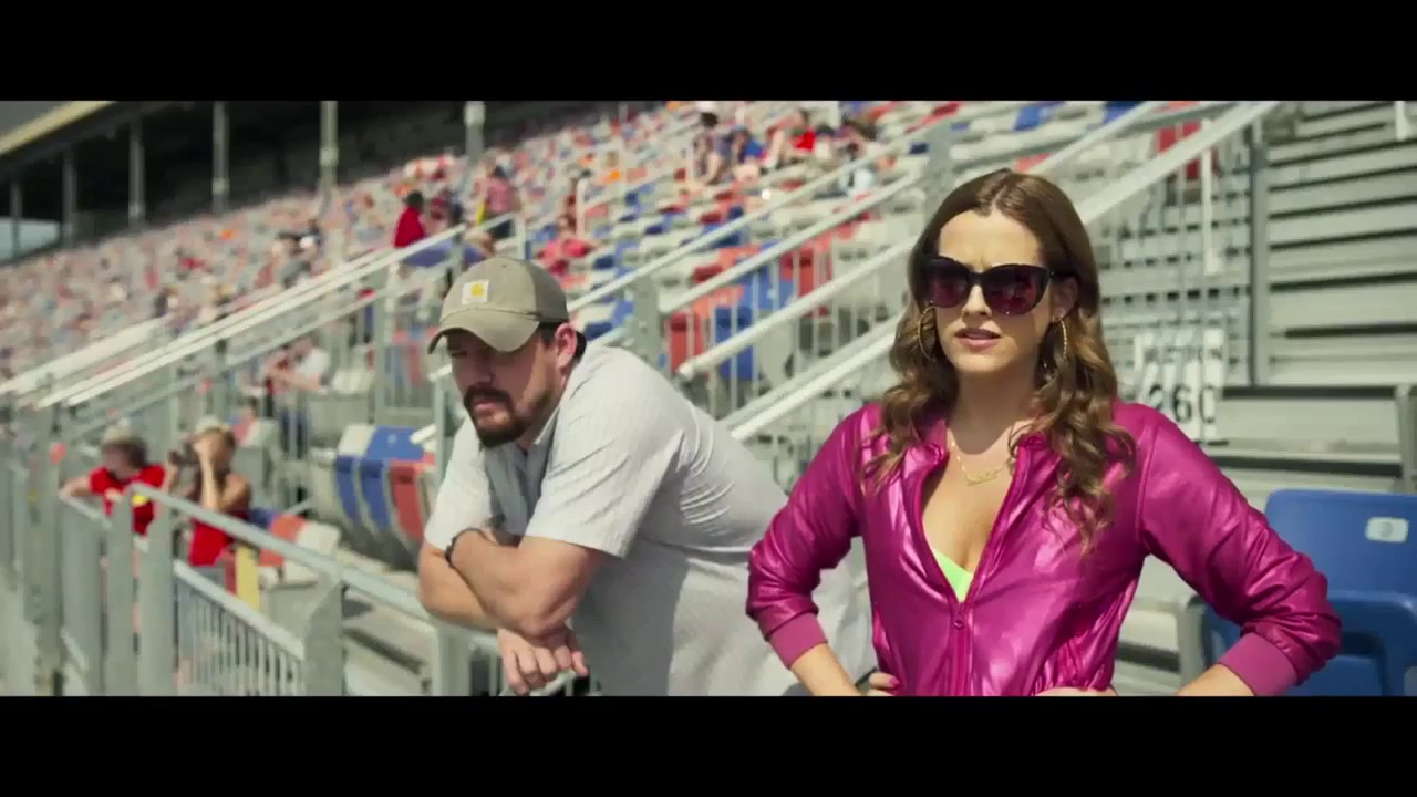 Logan Lucky - International Trailer | Adam Driver, Channing Tatum ...