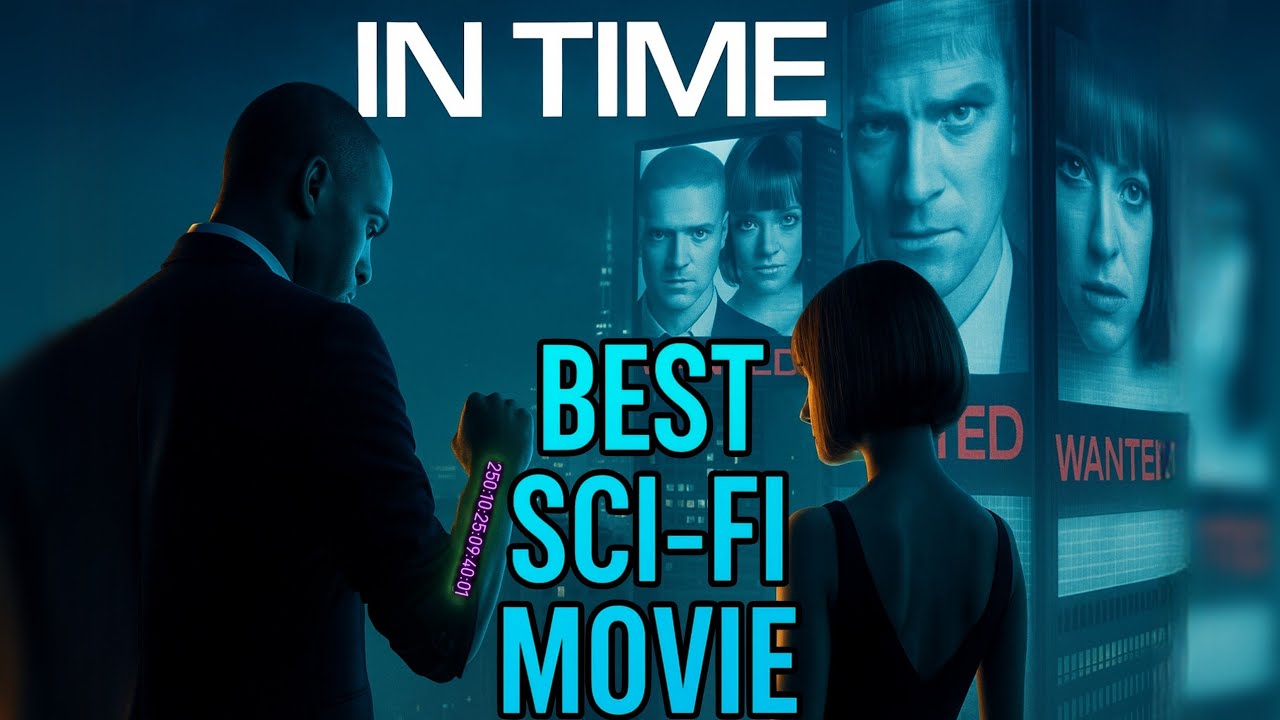 IN TIME Best Sci-fi Movie - YouTube