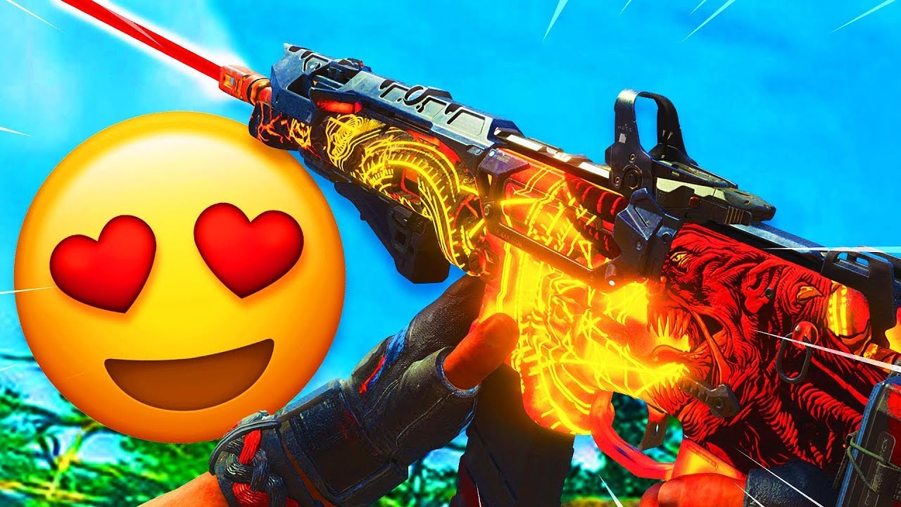 HOW TO MAKE THE "ICR-7" OVERPOWERED! *NEW* BEST ICR-7 CLASS SETUP in ...