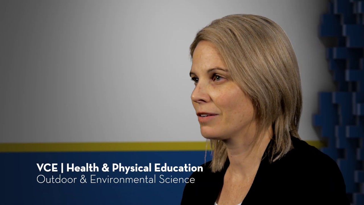 VCE Health and Physical Education - Sandringham College 2021 Online ...