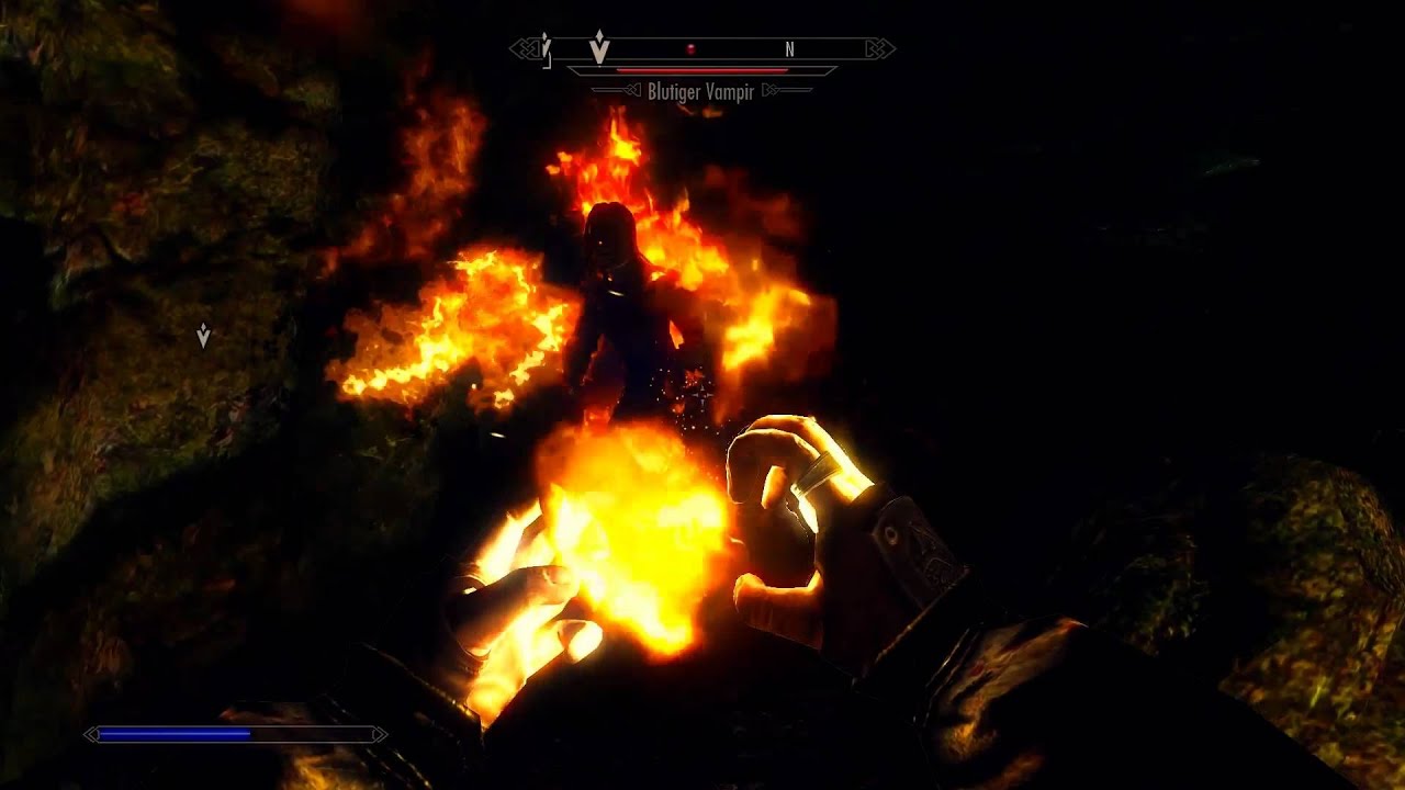 Let's Play Skyrim Part 162 "Tod durch Movarth Piquine" - YouTube