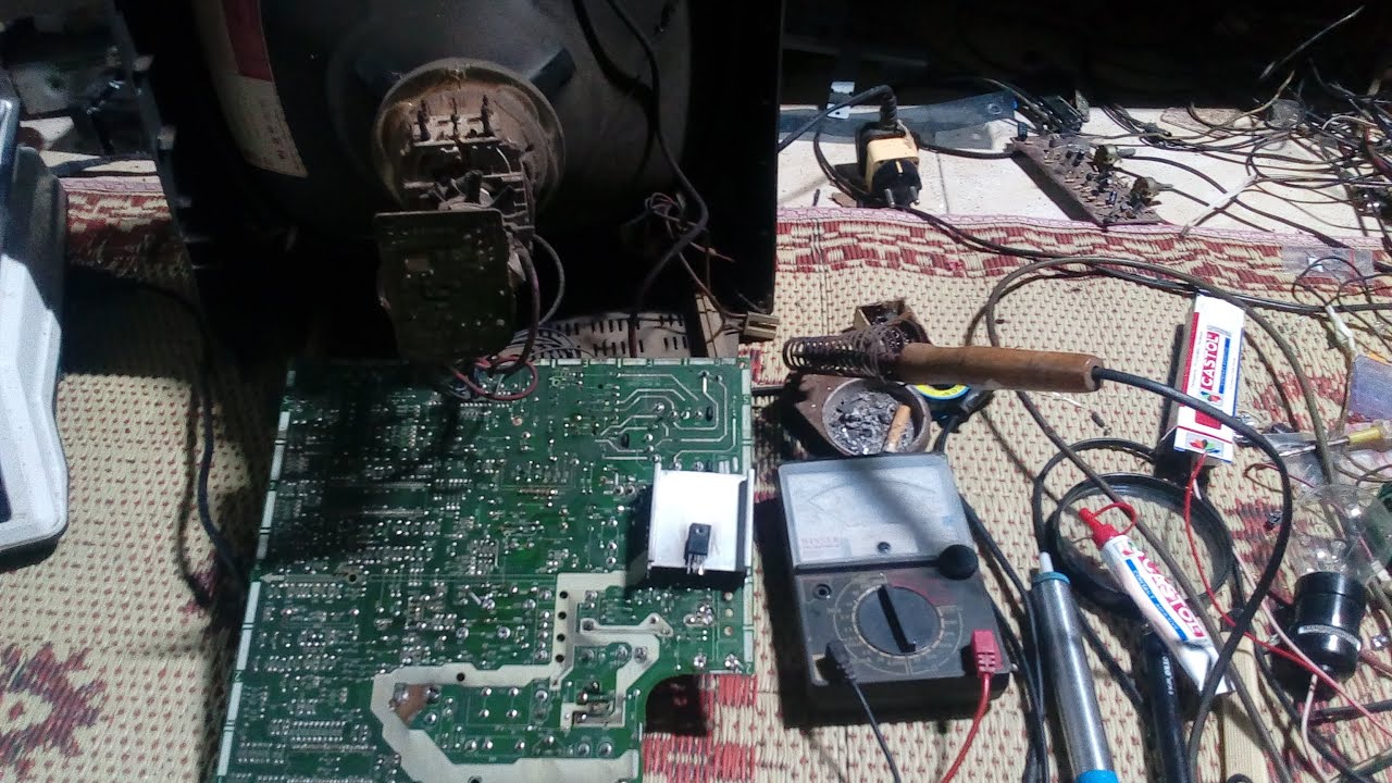 tv LG matot NCB PLN njeglek/turun - YouTube