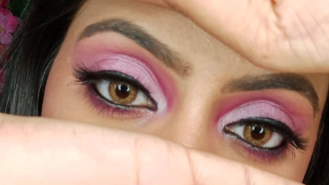 new eye makeup tutorial #eyemakeup #makeupartist #bridalmua #versha ...