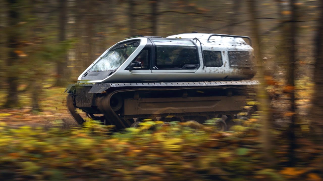 Amazing Offroad Machines That Are At Another Level #31 - YouTube