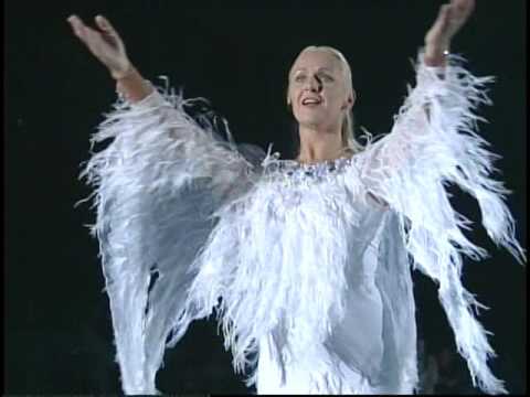 Luca Baricchi and Loraine Barry World Super Stars - YouTube
