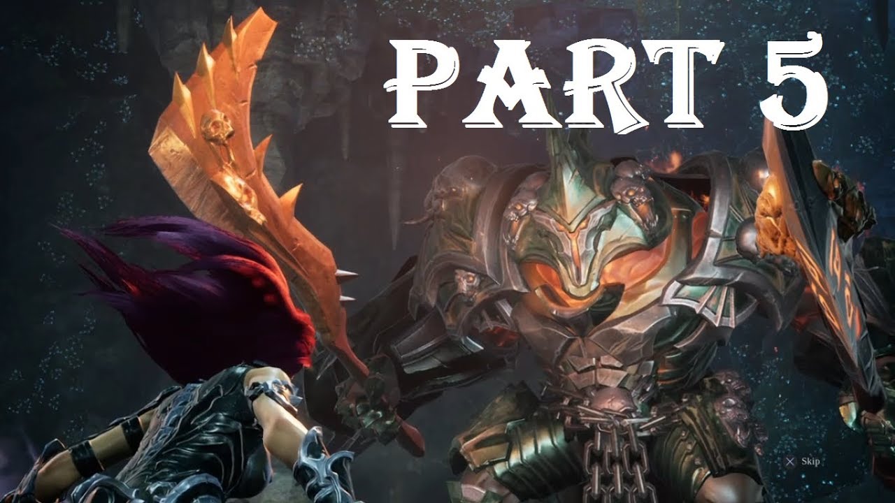 Darksiders 3 Guide How To Beat Wrath Screen Rant