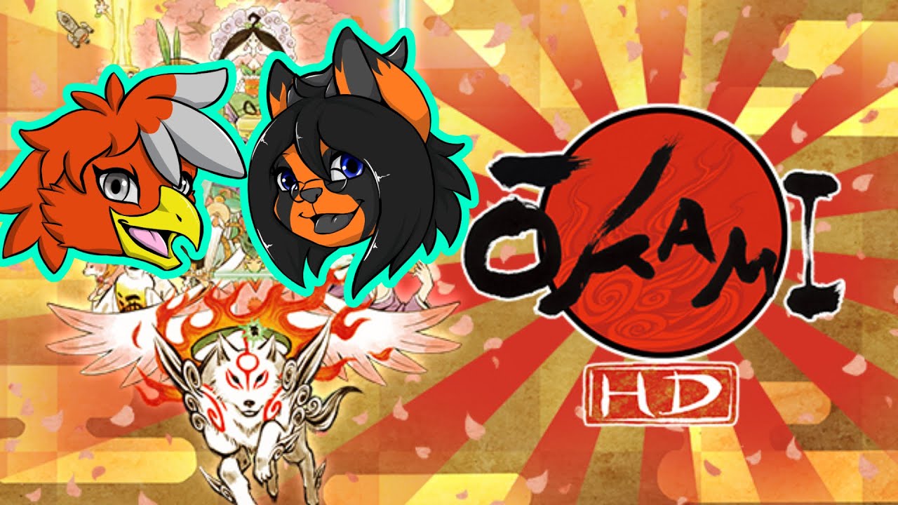 Okami - Xeila doesn't like monkeys - Episode 3 - YouTube