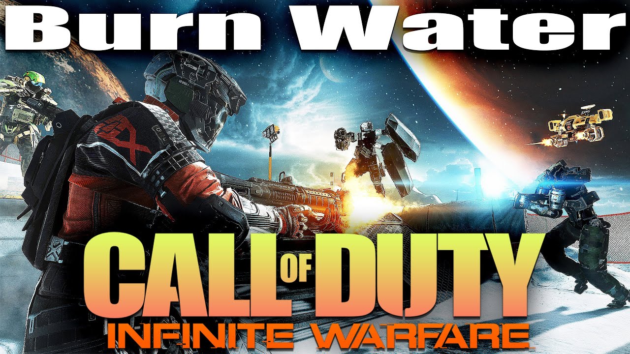 Operation Burn Water Mission Walkthrough | Call of Duty: Infinite ...