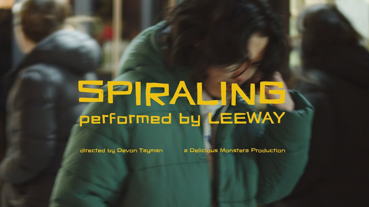 LEEWAY – Spiraling (Official Video) - YouTube