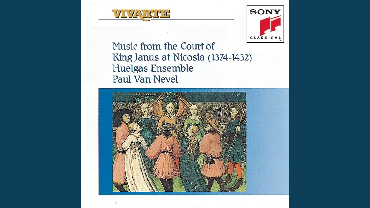 Credo (Four-Part Isorhythmic Mass Section) (Folio 34 verso - 37 recto ...