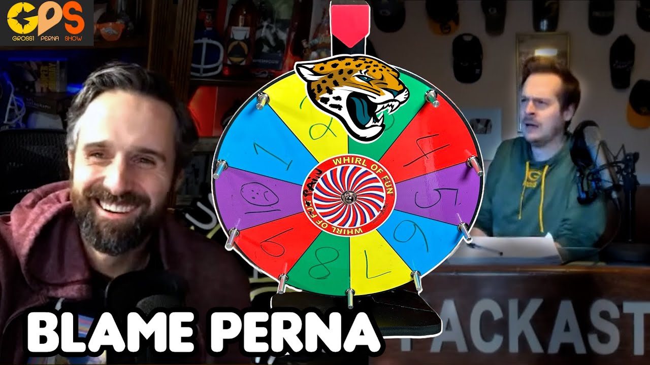 So... About That Curse Wheel (Grossi Perna Show) - YouTube