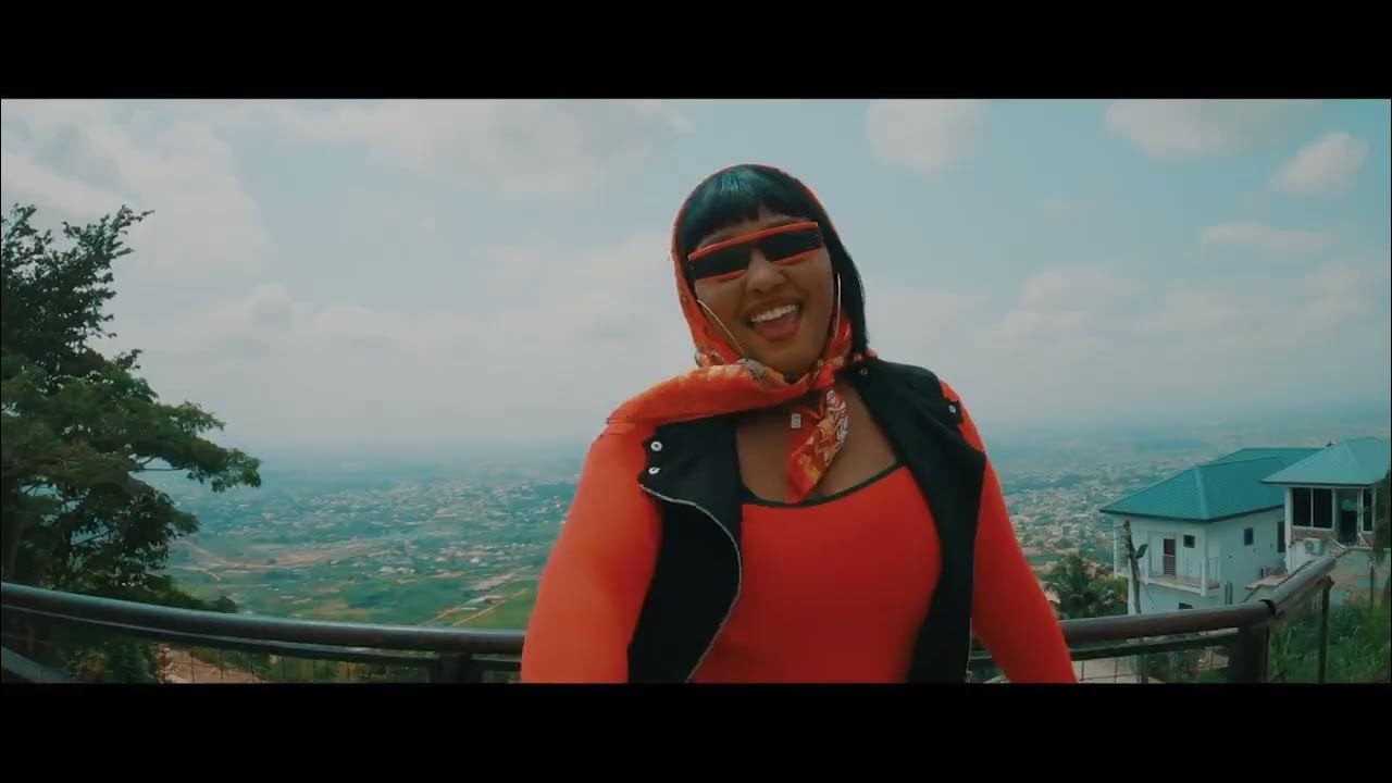 On My Way by Mz Wakili (Visualizer) - YouTube