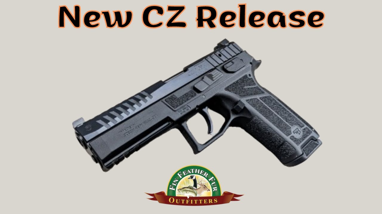 NEW! CZ P-09 F Nocturne "Incredible Improvements" - YouTube
