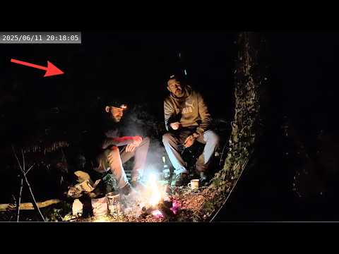 6 Wild Camping Encounters That Got Too Close