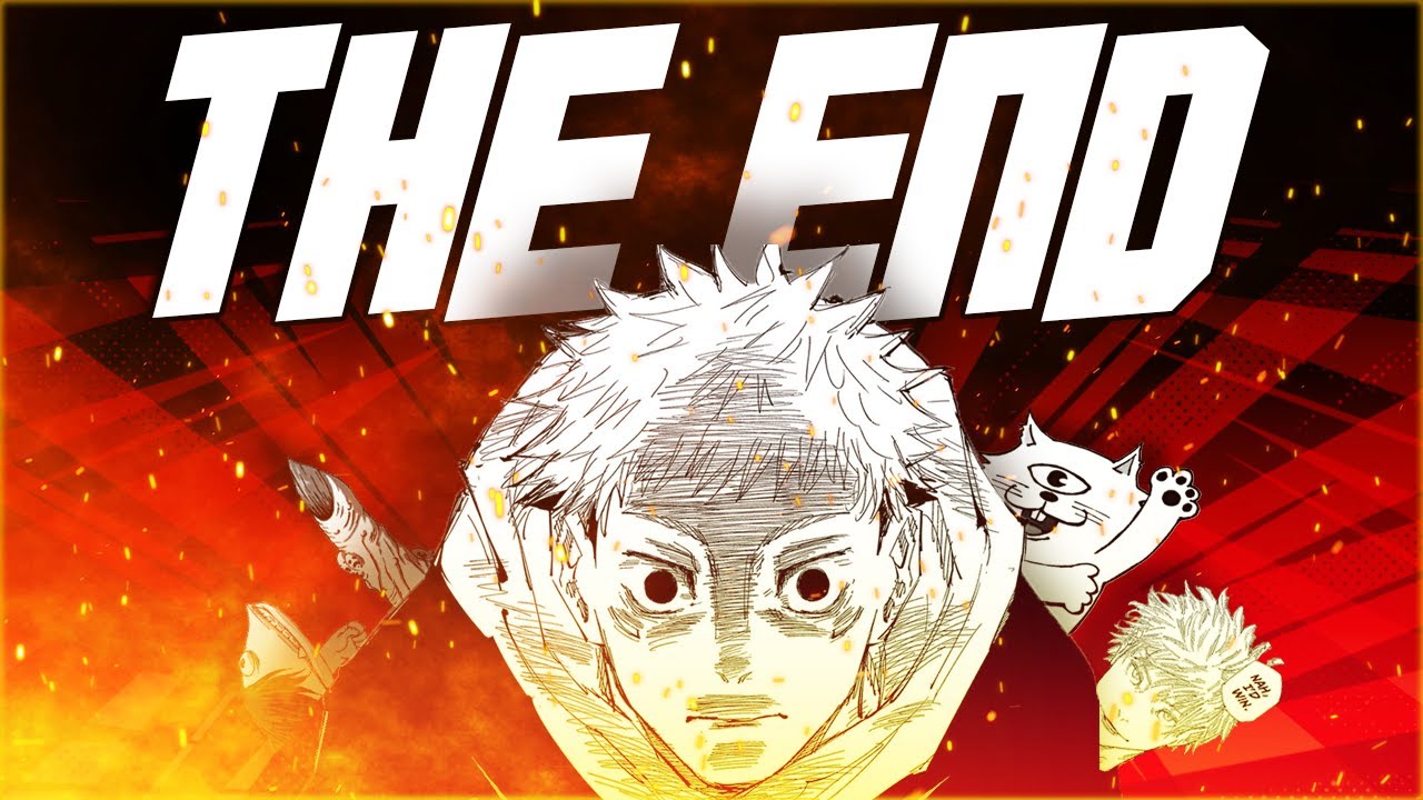 So JJK Is Finally Over... - YouTube