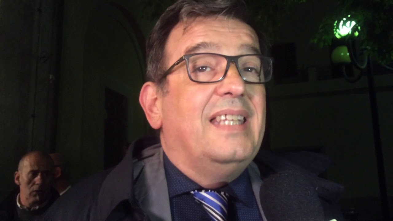 Roberto Martini, candidato San Giovanni - YouTube