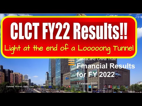 CLCT FY22 Results!! Light at the end of a Looooooong Tunnel? - YouTube