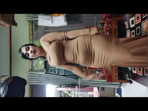 TikTok Tante bohay lagi Goyang hot Bacol