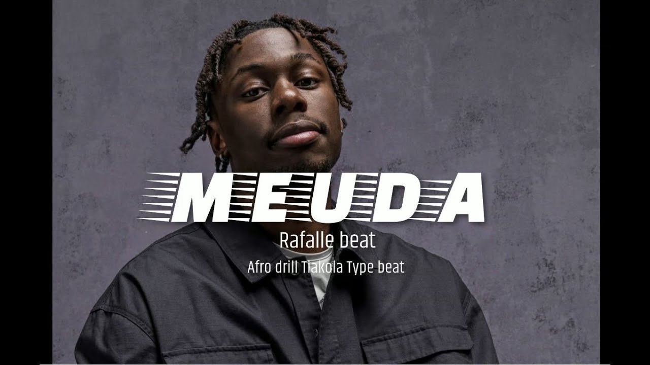 Tiakola X Rsko Type Beat "MEUDA" | Instru Rap Drill Guitare 2023 - YouTube