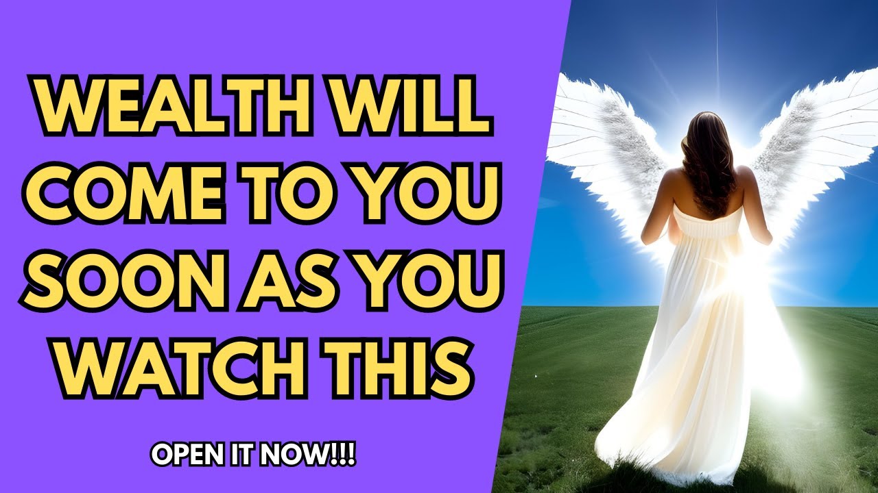 🕊️Angel Message: Unveiling the Secret to Instant Wealth! Prepare for ...