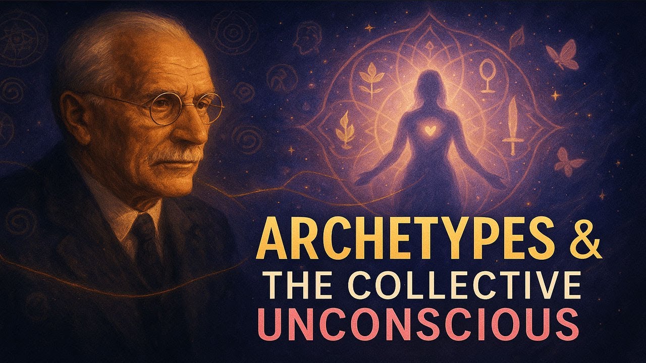 Carl Jung Archetypes and the Collective Unconscious – A Healing Journey ...