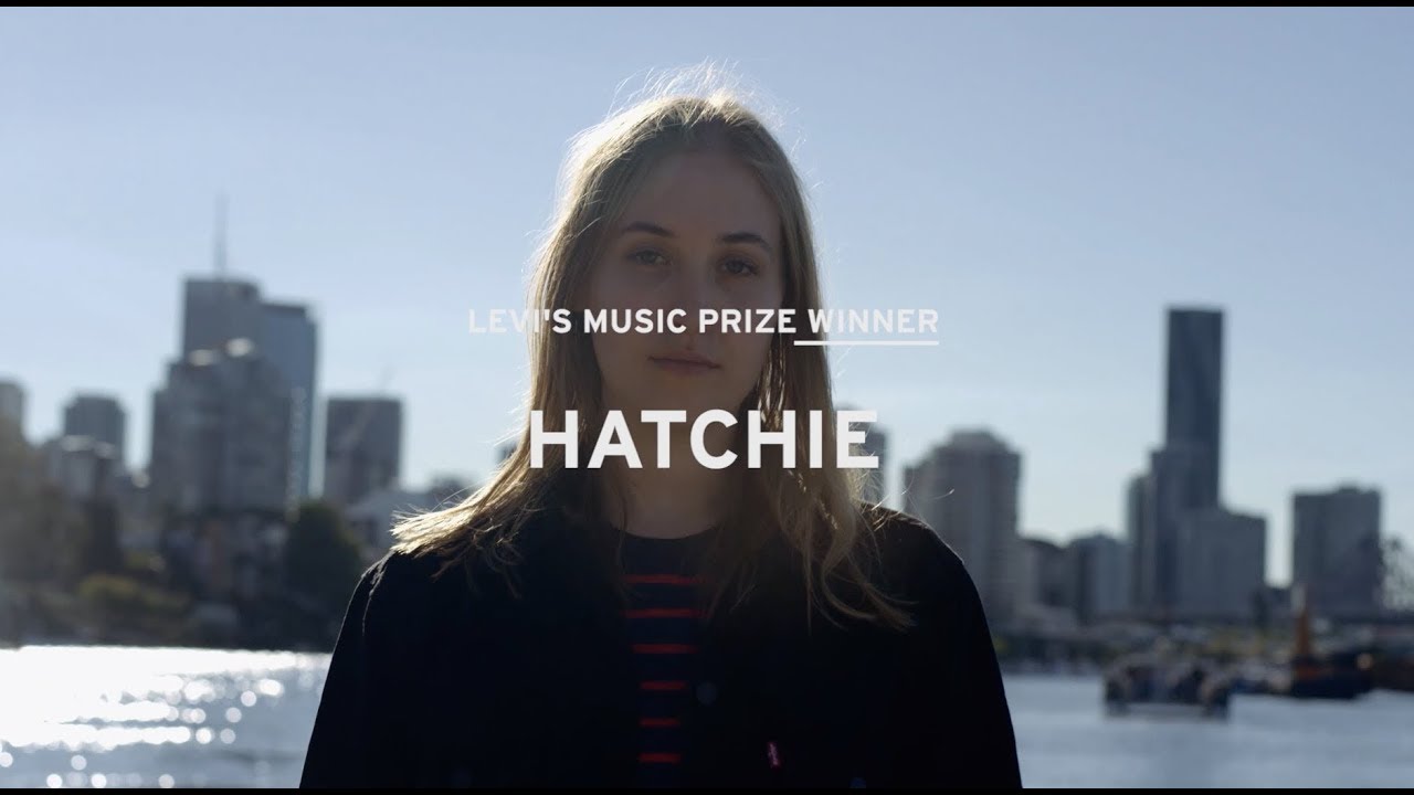 Levi's® Music Prize l Hatchie - YouTube