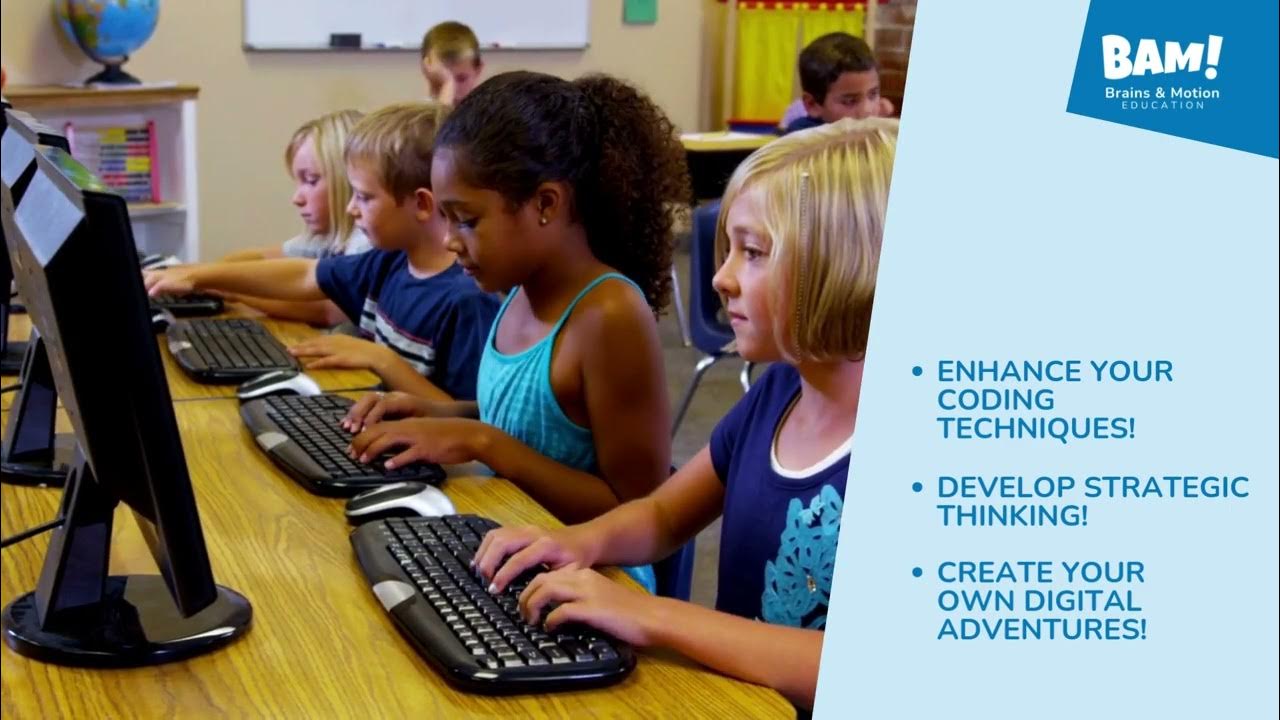 CodeCombat Kids: Building an Adventure through Coding - YouTube