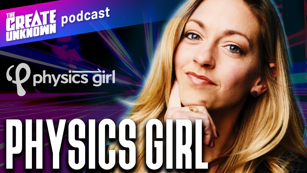 PhysicsGirl and the Moving Muddle Puddle [Ep. 97] - YouTube