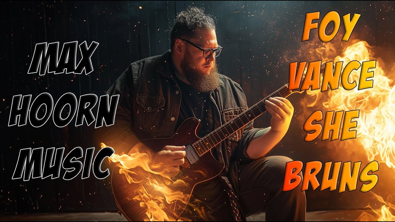 🎶 Max Hoorn - She Burns - Foy Vance - Max Hoorn 🎶 - YouTube