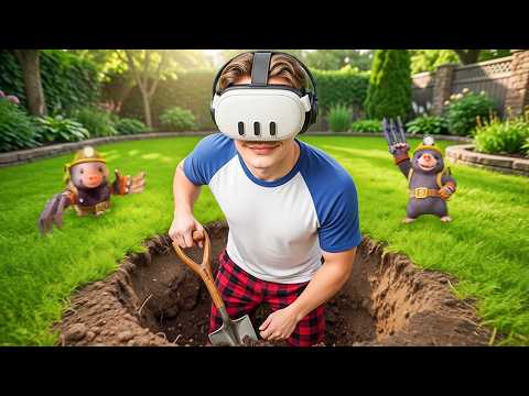BAHÇEYİ KAZIYORUZ GELEN GELSİN