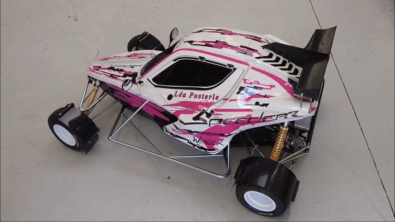 Speedcar Wonder 2020/detalles/carrocería/*chapter 08 murisec54 - YouTube