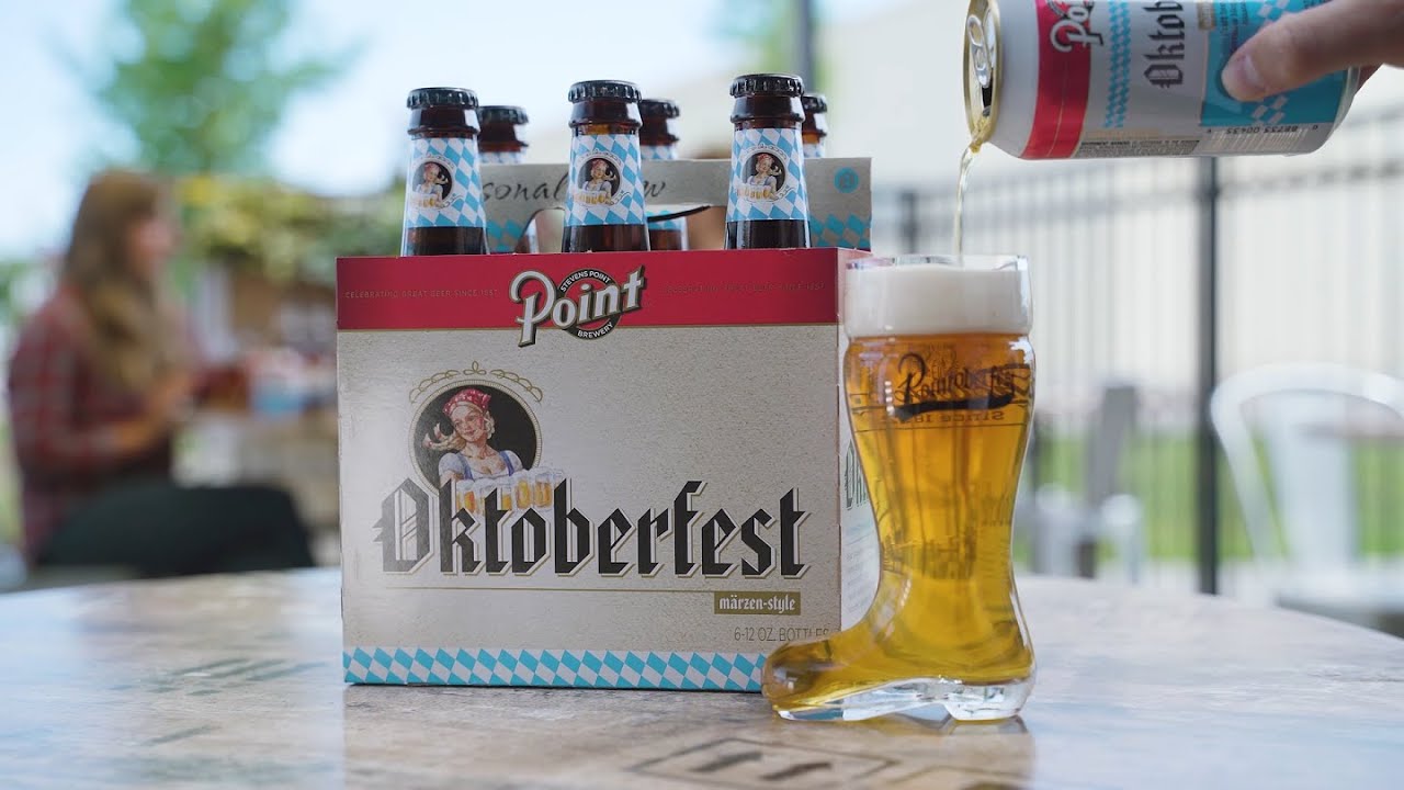 Point Oktoberfest | Always Festival Ready - YouTube