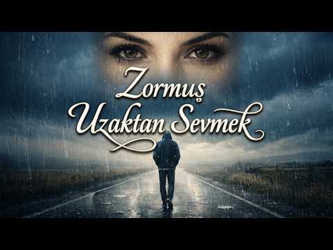 Zormuş Uzaktan Sevmek | En Güzel Uzak Sevda Şiirleri
