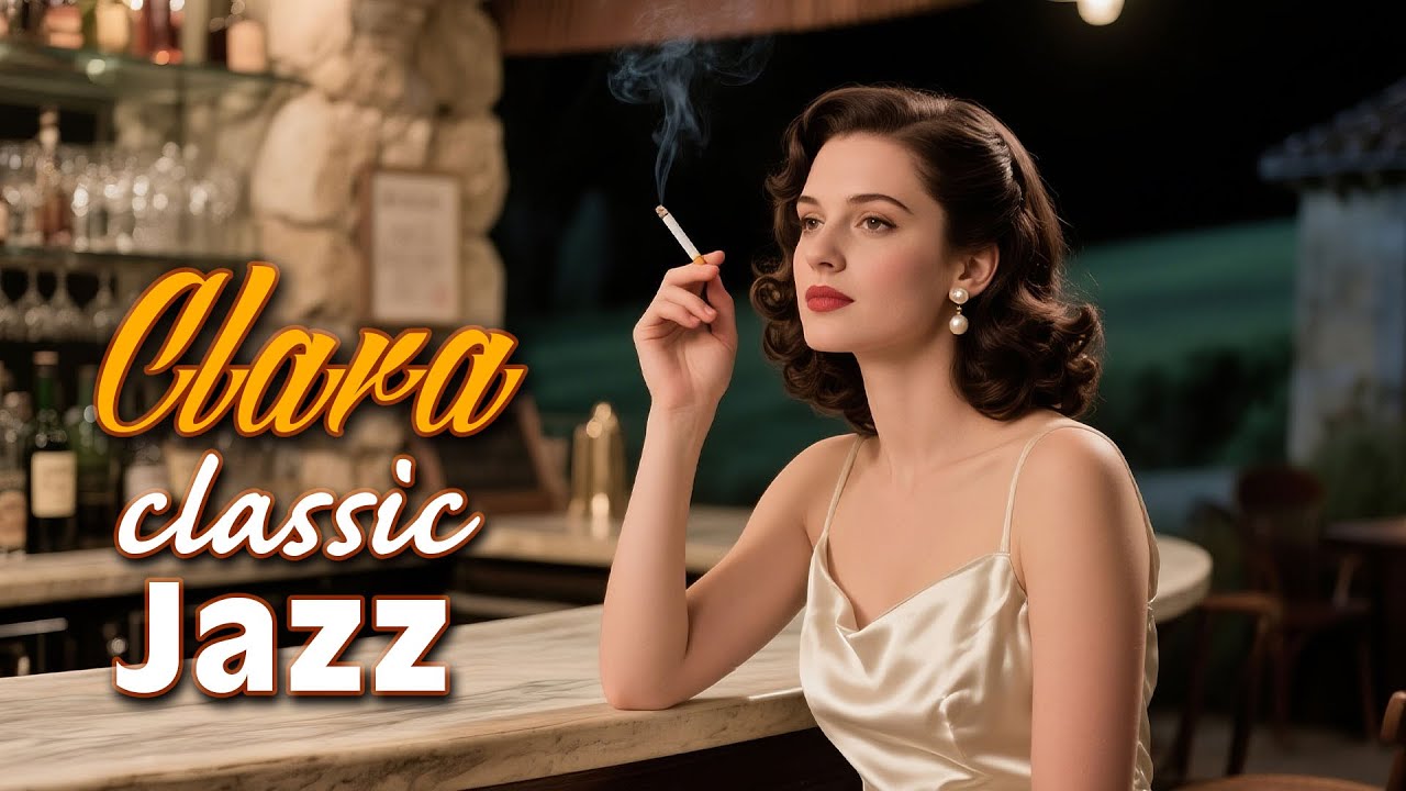 Clara Jazz Vocal - Cigarette Smoke and Regret | Smooth Timeless Jazz ...