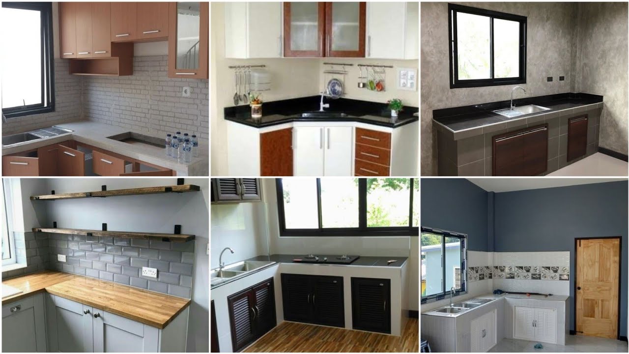 Modern kitchen designing l latest interior kitchen design ideas l best ...