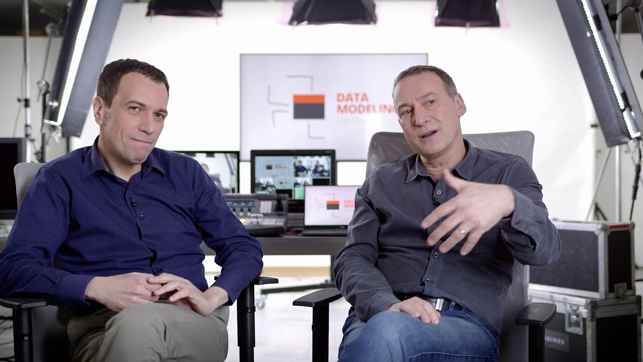 Data Modeling for Power BI Video Course - Backstage Interview - YouTube