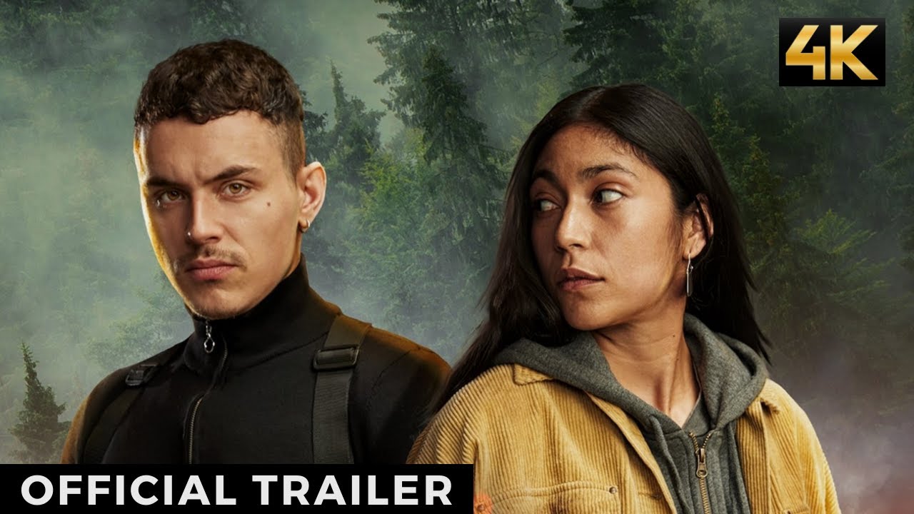 SAYEN: LA RUTA SECA - Official Trailer - YouTube