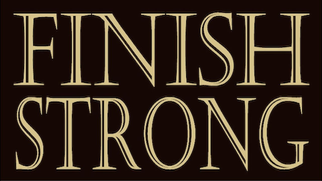 EHWC Sunday Evening Service 10/1/2023 | "Finishing Strong" Pastor Jason ...