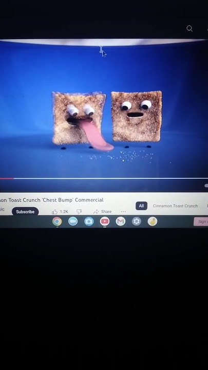 Sanjay And Craig promo Tom And Jerry cinnamon toast crunch lick bump Nick - YouTube