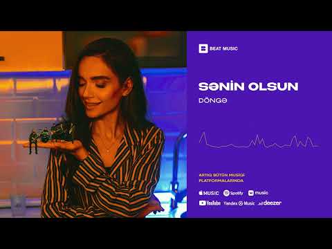DÖNGƏ - Sənin Olsun (Rəsmi Musiqi)