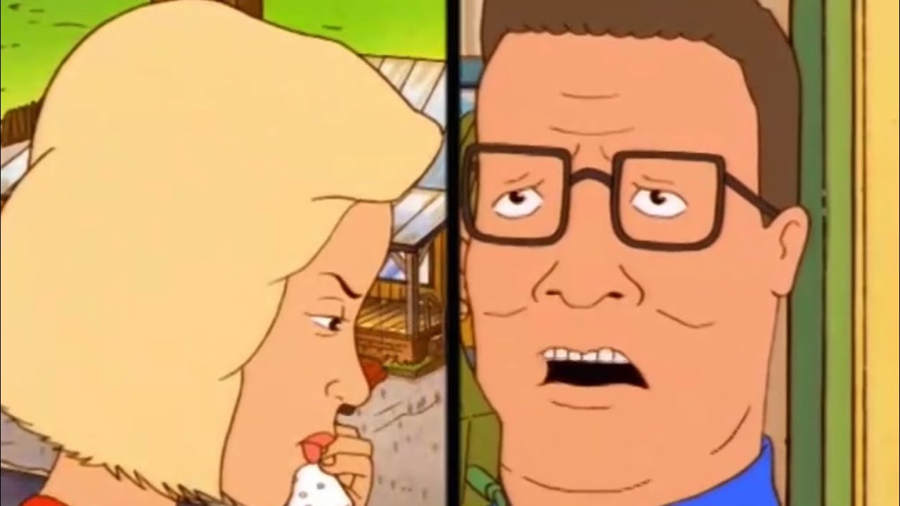 Hank is Going to Do It with Debbie - YouTube