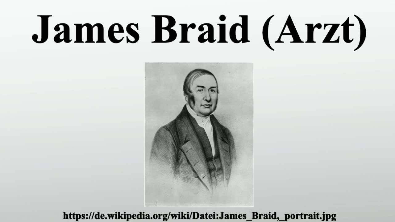 James Braid (Arzt) - YouTube