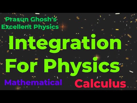 APPLICATIONS OF CALCULUS : CLASS 11 - YouTube