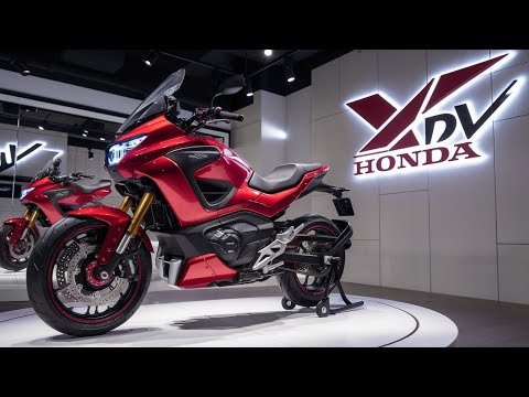 New 2025 Honda X-ADV Review: The Ultimate Adventure Scooter Unveiled ...