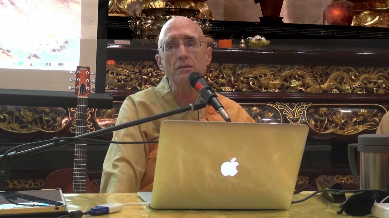 Rev. Heng Sure part1 恆實法师 KL 10 July 2015 - YouTube