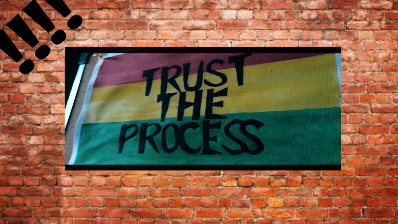 TRUST THE PROCESS | Reggae background | VLOG 7 - YouTube