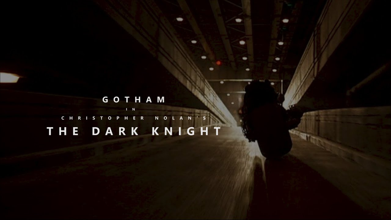 Gotham in Christopher Nolan's The Dark Knight. - YouTube