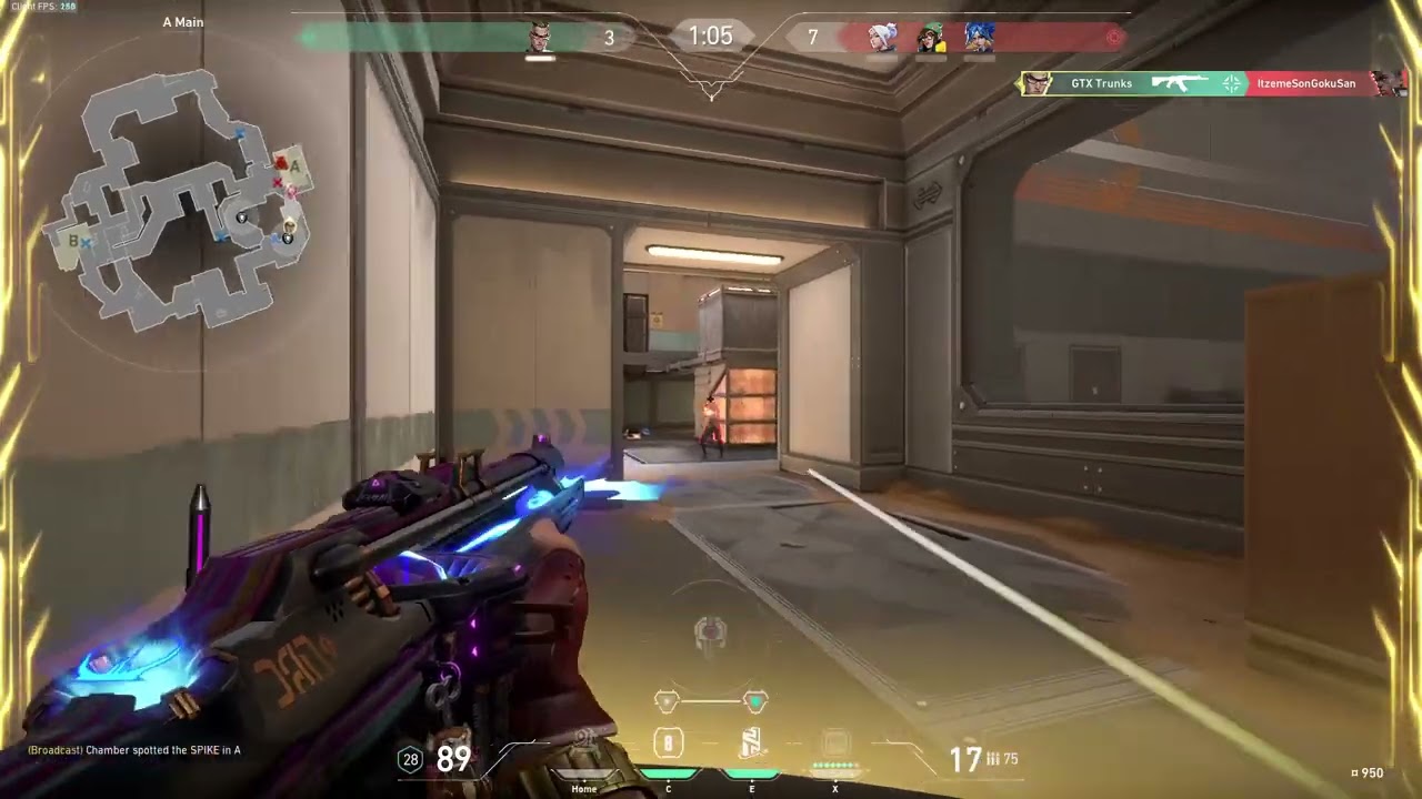 Chamber ACE - YouTube