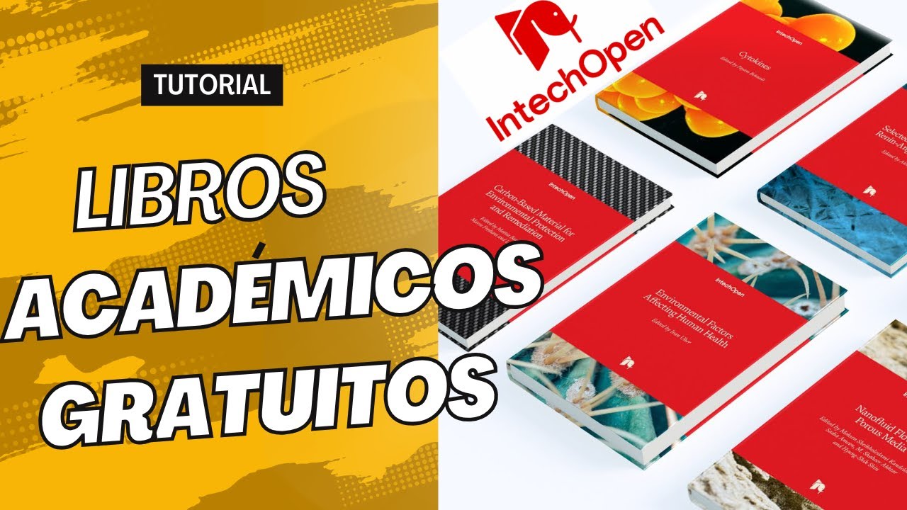 IntechOpen: Acceso abierto, conocimiento compartido. - YouTube