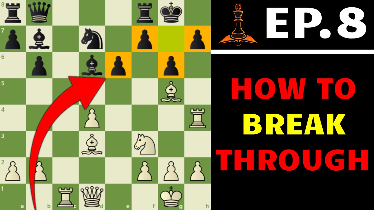 90% of Players Miss This Move (Ep. 8 - Logical Chess Move by Move ...